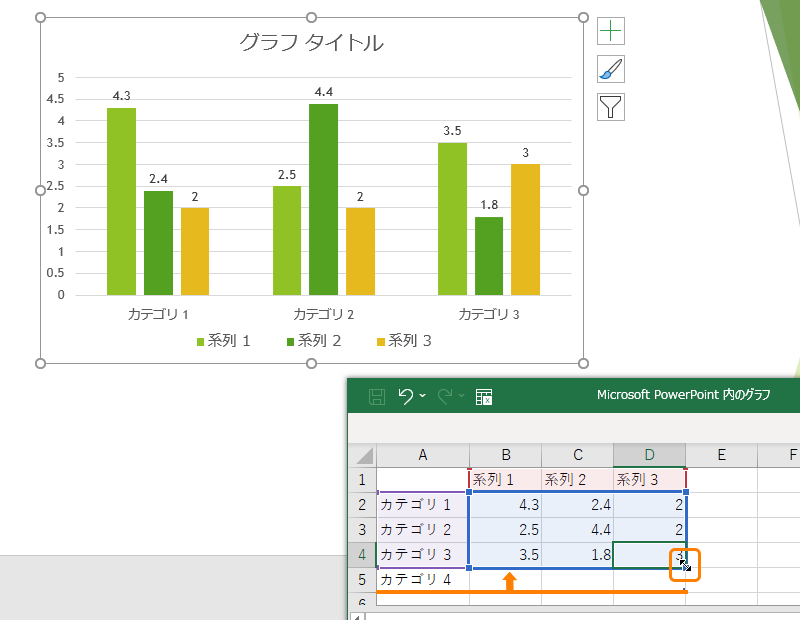 PowerPoint(R)365&2019 3.図表・図形 | BISCUE App