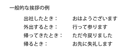 ビジネスマナー入門 社内編 2.社内マナー | BISCUE App